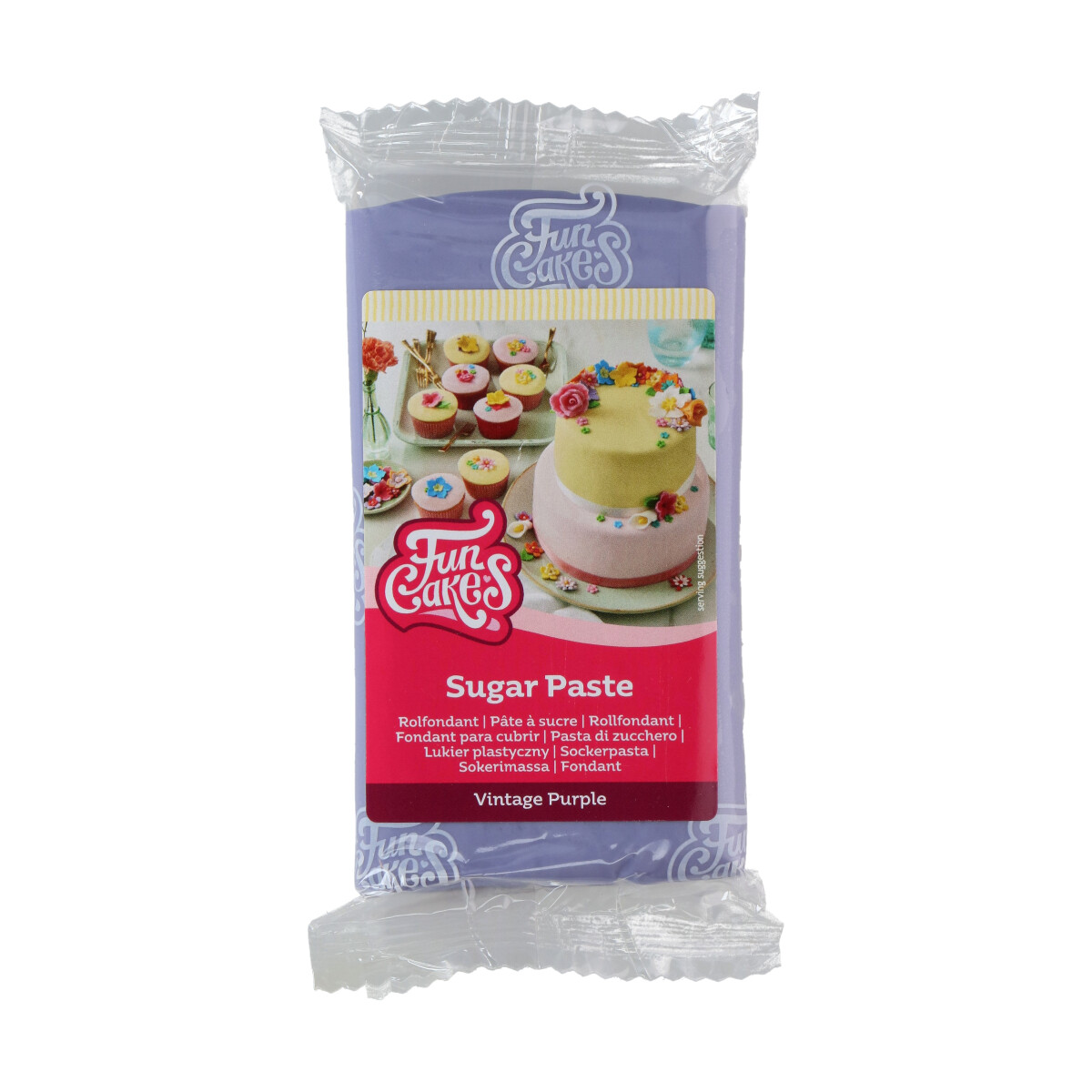 wilton sugar paste
