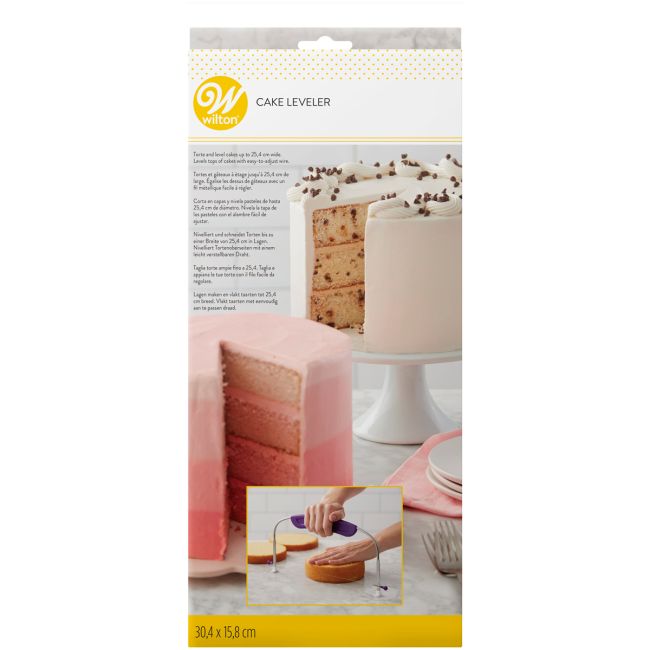 wilton small cake leveler
