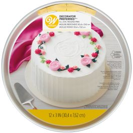 Wilton Decorator Preferred Deep Round Pan Ø 30 x 7,5cm Wholesaler ...