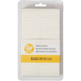 Wilton Lollipop Sticks 10 cm pk/300 Wholesaler | CakeSupplies