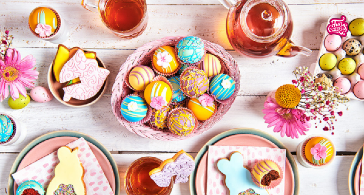 Discover the Easter trends of 2024! Wholesaler | CakeSupplies