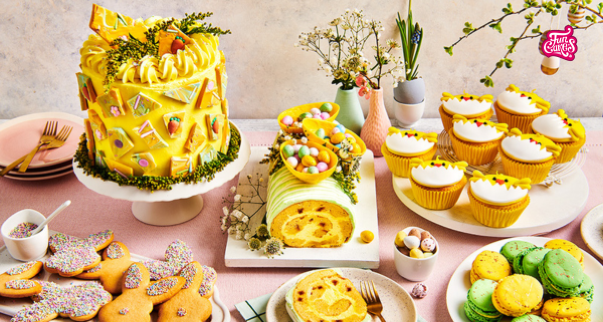 Discover the Easter trends of 2024! Wholesaler | CakeSupplies