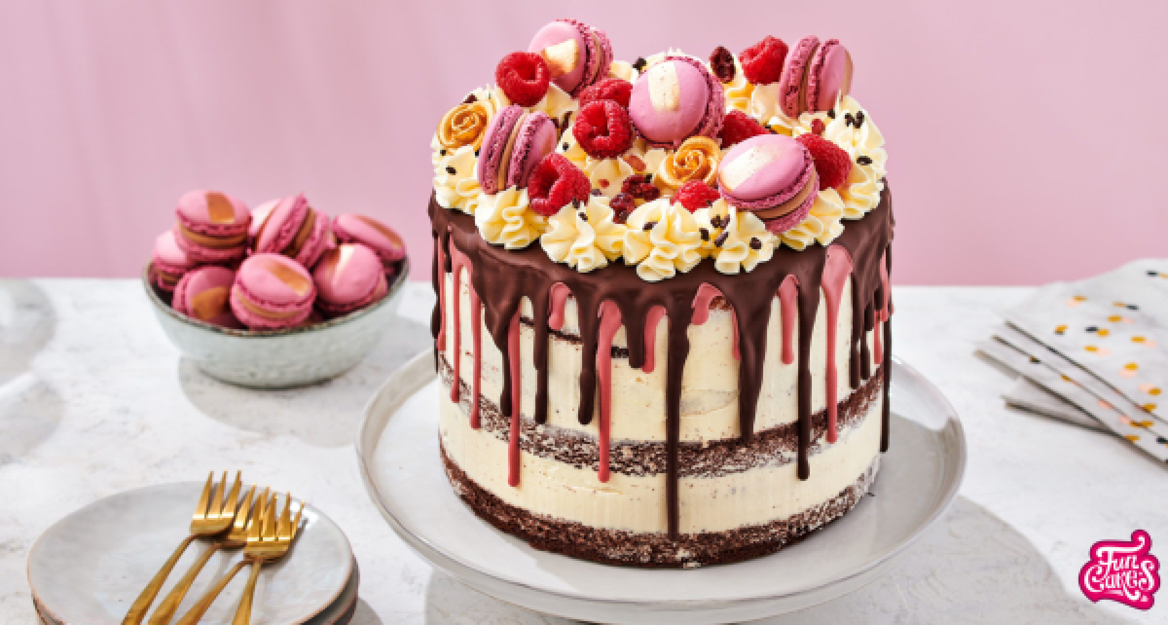 Tips on how to use FunCakes Choco Flavoured Deco Melts | Cakesupplies ...